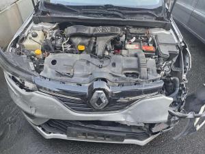 Grey Renault Megane 2020 in Taurage, with an engine capacity of 1.46 L and mileage of 130 thousand km for 5700 €, photo 9 on AUTOMOTO.COM.LV