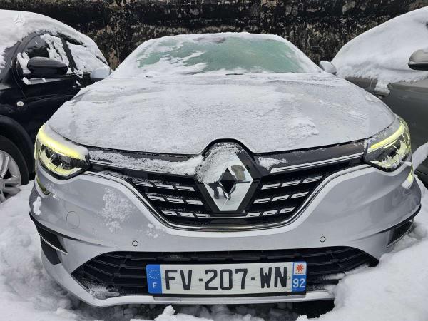 Pelēks Renault Megane 2020 Tauragė, ar dzinēja tilpumu 1.33 L un nobraukumu 70 tūkst. km par 11253 €, foto 6 vietnē AUTOMOTO.COM.LV