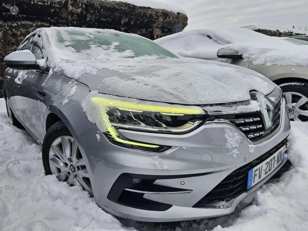 Pelēks Renault Megane 2020 Tauragė, ar dzinēja tilpumu 1.33 L un nobraukumu 70 tūkst. km par 11253 €, foto 7 vietnē AUTOMOTO.COM.LV