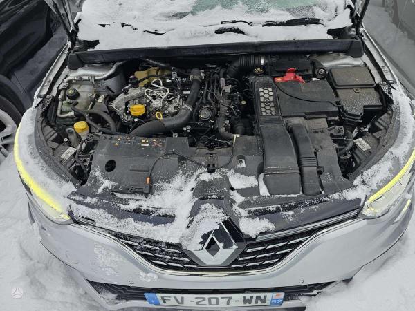 Pelēks Renault Megane 2020 Tauragė, ar dzinēja tilpumu 1.33 L un nobraukumu 70 tūkst. km par 11253 €, foto 8 vietnē AUTOMOTO.COM.LV