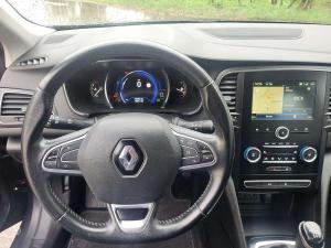 Grey Renault Megane 2020 in Utena, with an engine capacity of 1.46 L and mileage of 190 thousand km for 7500 €, photo 6 on AUTOMOTO.COM.LV