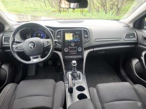 Grey Renault Megane 2020 in Utena, with an engine capacity of 1.46 L and mileage of 190 thousand km for 7500 €, photo 8 on AUTOMOTO.COM.LV