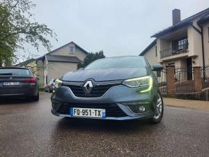 Grey Renault Megane 2020 in Utena, with an engine capacity of 1.46 L and mileage of 190 thousand km for 7500 €, photo 11 on AUTOMOTO.COM.LV