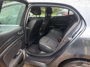 Grey Renault Megane 2020 in Utena, with an engine capacity of 1.46 L and mileage of 190 thousand km for 7500 €, photo 13 on AUTOMOTO.COM.LV