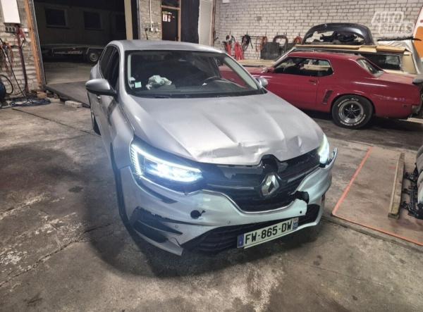 Renault Megane 2020 KlaipÄda vietnÄ PelÄks Renault Megane 2020 KlaipÄda, ar dzinÄja tilpumu 1.50 L un nobraukumu 90 tÅ«kst. km par 3850 ā¬, foto 1 vietnÄ AUTOMOTO.COM.LV
