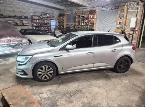 Renault Megane 2020 KlaipÄda vietnÄ PelÄks Renault Megane 2020 KlaipÄda, ar dzinÄja tilpumu 1.50 L un nobraukumu 90 tÅ«kst. km par 3850 ā¬, foto 3 vietnÄ AUTOMOTO.COM.LV