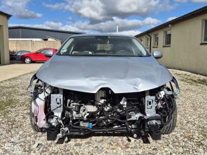Pelēks Renault Megane 2020 Klaipėda, ar dzinēja tilpumu 1.50 L un nobraukumu 90 tūkst. km par 3850 €, foto 6 vietnē AUTOMOTO.COM.LV