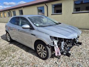 Pelēks Renault Megane 2020 Klaipėda, ar dzinēja tilpumu 1.50 L un nobraukumu 90 tūkst. km par 3850 €, foto 7 vietnē AUTOMOTO.COM.LV