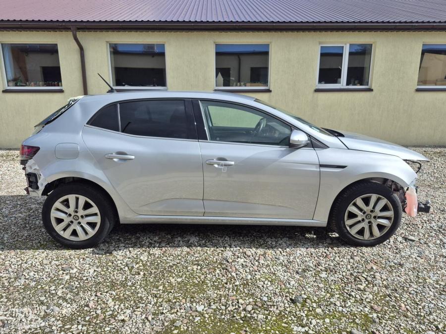 Pelēks Renault Megane 2020 Klaipėda, ar dzinēja tilpumu 1.50 L un nobraukumu 90 tūkst. km par 3850 €, foto 10 vietnē AUTOMOTO.COM.LV