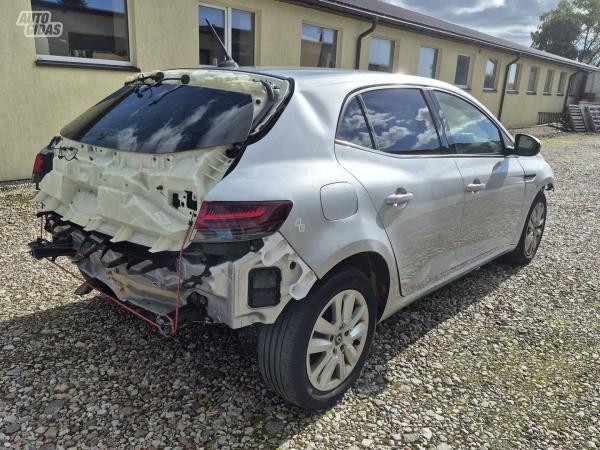 Renault Megane 2020 KlaipÄda vietnÄ PelÄks Renault Megane 2020 KlaipÄda, ar dzinÄja tilpumu 1.50 L un nobraukumu 90 tÅ«kst. km par 3850 ā¬, foto 11 vietnÄ AUTOMOTO.COM.LV