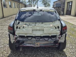 Pelēks Renault Megane 2020 Klaipėda, ar dzinēja tilpumu 1.50 L un nobraukumu 90 tūkst. km par 3850 €, foto 12 vietnē AUTOMOTO.COM.LV
