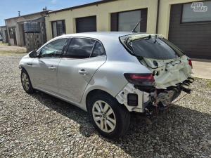 Pelēks Renault Megane 2020 Klaipėda, ar dzinēja tilpumu 1.50 L un nobraukumu 90 tūkst. km par 3850 €, foto 13 vietnē AUTOMOTO.COM.LV