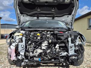 Pelēks Renault Megane 2020 Klaipėda, ar dzinēja tilpumu 1.50 L un nobraukumu 90 tūkst. km par 3850 €, foto 14 vietnē AUTOMOTO.COM.LV