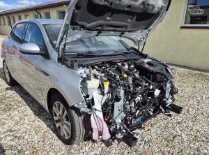 Pelēks Renault Megane 2020 Klaipėda, ar dzinēja tilpumu 1.50 L un nobraukumu 90 tūkst. km par 3850 €, foto 15 vietnē AUTOMOTO.COM.LV