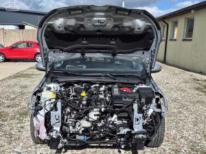 Pelēks Renault Megane 2020 Klaipėda, ar dzinēja tilpumu 1.50 L un nobraukumu 90 tūkst. km par 3850 €, foto 17 vietnē AUTOMOTO.COM.LV