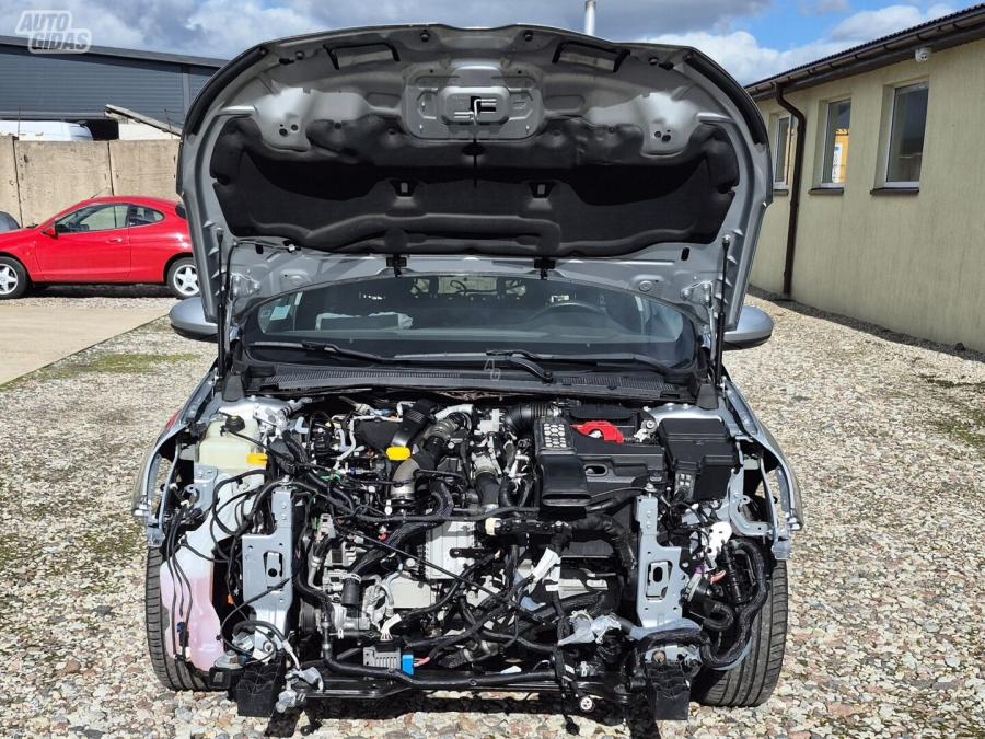 Pelēks Renault Megane 2020 Klaipėda, ar dzinēja tilpumu 1.50 L un nobraukumu 90 tūkst. km par 3850 €, foto 17 vietnē AUTOMOTO.COM.LV