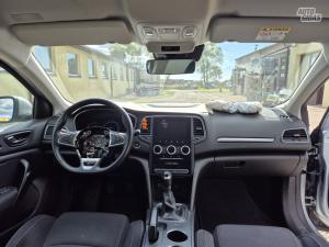 Pelēks Renault Megane 2020 Klaipėda, ar dzinēja tilpumu 1.50 L un nobraukumu 90 tūkst. km par 3850 €, foto 21 vietnē AUTOMOTO.COM.LV
