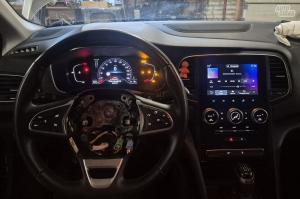 Pelēks Renault Megane 2020 Klaipėda, ar dzinēja tilpumu 1.50 L un nobraukumu 90 tūkst. km par 3850 €, foto 23 vietnē AUTOMOTO.COM.LV