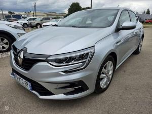 Grey Renault Megane 2021 in Taurage, with an engine capacity of 1.50 L and mileage of 247 thousand km for 9300 €, photo  on AUTOMOTO.COM.LV