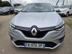 Grey Renault Megane 2021 in Taurage, with an engine capacity of 1.50 L and mileage of 247 thousand km for 9300 €, photo 3 on AUTOMOTO.COM.LV