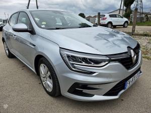 Grey Renault Megane 2021 in Taurage, with an engine capacity of 1.50 L and mileage of 247 thousand km for 9300 €, photo 4 on AUTOMOTO.COM.LV