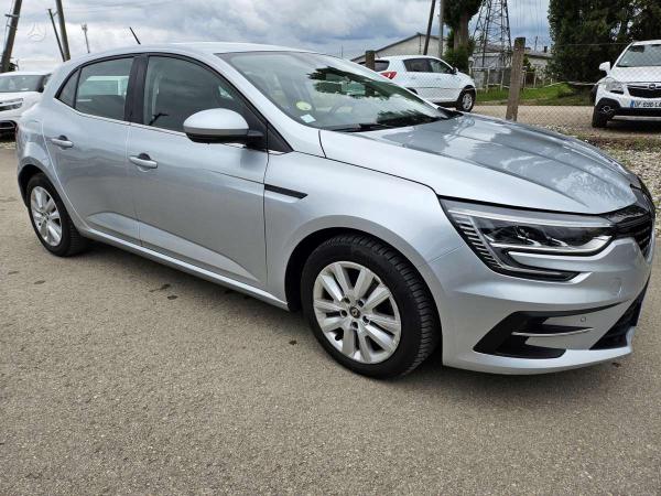 Pelēks Renault Megane 2021 Tauragė, ar dzinēja tilpumu 1.50 L un nobraukumu 247 tūkst. km par 9300 €, foto 4 vietnē AUTOMOTO.COM.LV