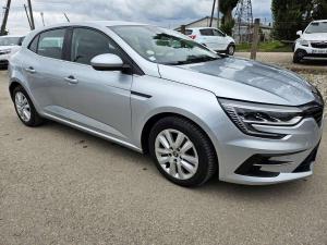 Grey Renault Megane 2021 in Taurage, with an engine capacity of 1.50 L and mileage of 247 thousand km for 9300 €, photo 5 on AUTOMOTO.COM.LV