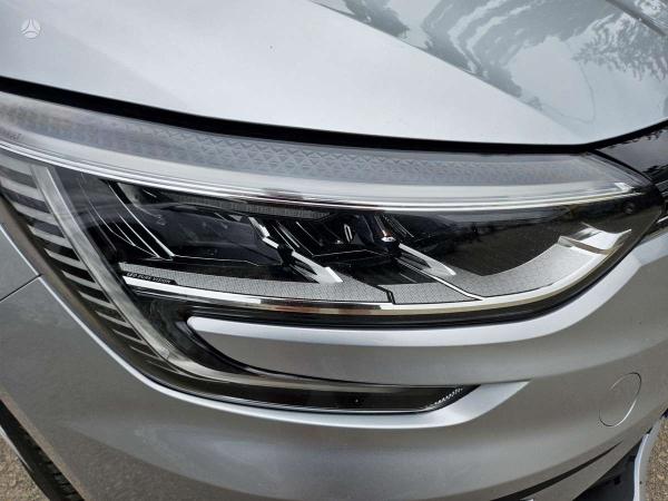 Pelēks Renault Megane 2021 Tauragė, ar dzinēja tilpumu 1.50 L un nobraukumu 247 tūkst. km par 9300 €, foto 5 vietnē AUTOMOTO.COM.LV