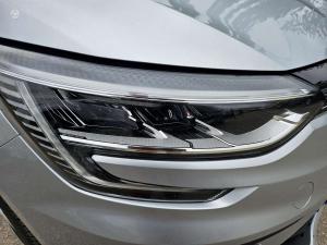 Grey Renault Megane 2021 in Taurage, with an engine capacity of 1.50 L and mileage of 247 thousand km for 9300 €, photo 6 on AUTOMOTO.COM.LV