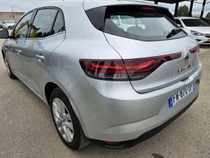 Grey Renault Megane 2021 in Taurage, with an engine capacity of 1.50 L and mileage of 247 thousand km for 9300 €, photo 8 on AUTOMOTO.COM.LV