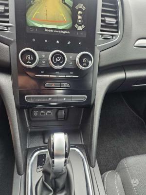 Grey Renault Megane 2021 in Taurage, with an engine capacity of 1.50 L and mileage of 247 thousand km for 9300 €, photo 12 on AUTOMOTO.COM.LV