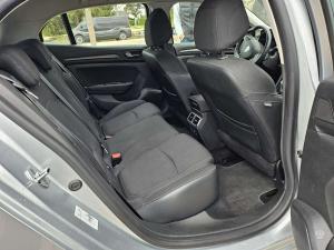 Grey Renault Megane 2021 in Taurage, with an engine capacity of 1.50 L and mileage of 247 thousand km for 9300 €, photo 18 on AUTOMOTO.COM.LV