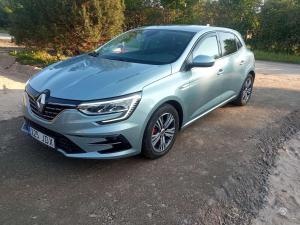Grey Renault Megane 2021 in Siauliai, with an engine capacity of 1.50 L and mileage of 61 thousand km for 10250 €, photo 4 on AUTOMOTO.COM.LV