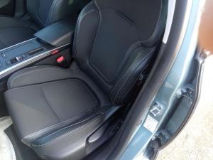 Grey Renault Megane 2021 in Siauliai, with an engine capacity of 1.50 L and mileage of 61 thousand km for 10250 €, photo 8 on AUTOMOTO.COM.LV