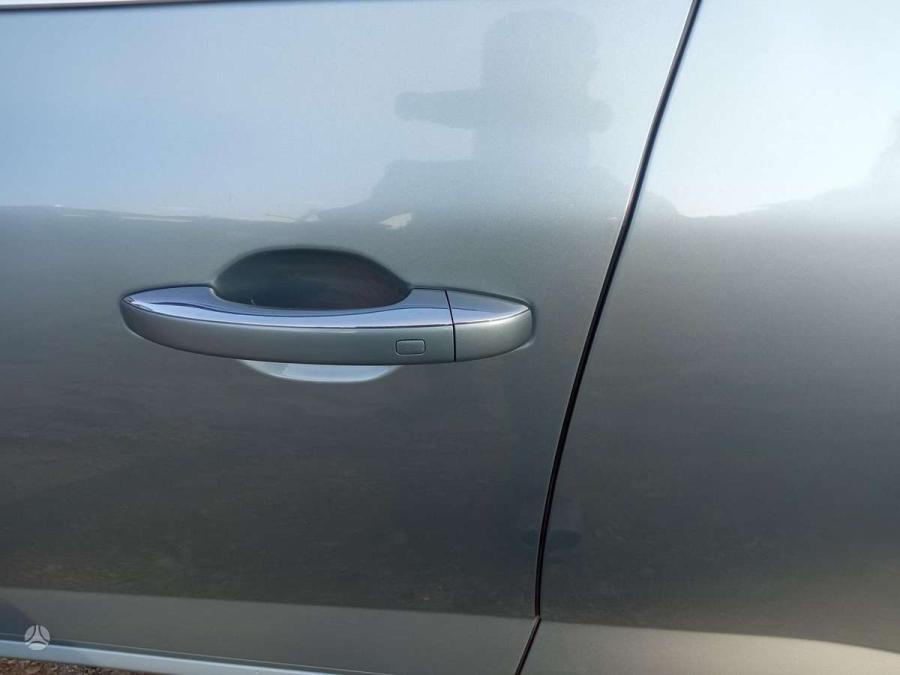Grey Renault Megane 2021 in Siauliai, with an engine capacity of 1.50 L and mileage of 61 thousand km for 10250 €, photo 15 on AUTOMOTO.COM.LV