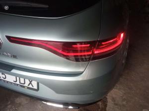 Grey Renault Megane 2021 in Siauliai, with an engine capacity of 1.50 L and mileage of 61 thousand km for 10250 €, photo 18 on AUTOMOTO.COM.LV
