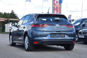 Pelēks Renault Megane 2022 Viļņa, ar dzinēja tilpumu 1.46 L un nobraukumu 15 tūkst. km par 17000 €, foto 4 vietnē AUTOMOTO.COM.LV