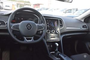 Pelēks Renault Megane 2022 Viļņa, ar dzinēja tilpumu 1.46 L un nobraukumu 15 tūkst. km par 17000 €, foto 8 vietnē AUTOMOTO.COM.LV
