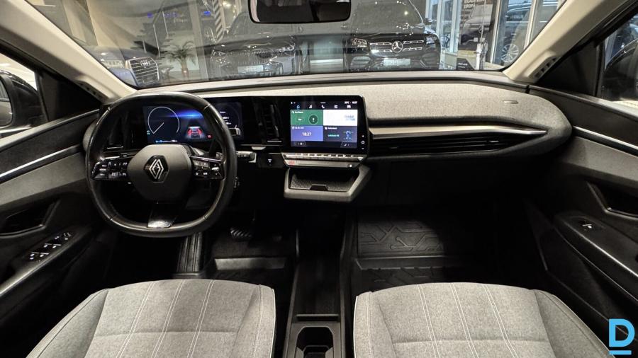 Pelēks Renault Megane 2022 Mārupe, ar dzinēja tilpumu 0.00 L un nobraukumu 114 tūkst. km par 20990 €, foto 10 vietnē AUTOMOTO.COM.LV