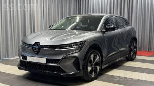 Grey Renault Megane 2022 in Riga, with an engine capacity of 1.40 L and mileage of 108 thousand km for 20990 €, photo 1 on AUTOMOTO.COM.LV