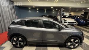 Grey Renault Megane 2022 in Riga, with an engine capacity of 1.40 L and mileage of 108 thousand km for 20990 €, photo 4 on AUTOMOTO.COM.LV