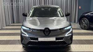 Grey Renault Megane 2022 in Riga, with an engine capacity of 1.40 L and mileage of 108 thousand km for 20990 €, photo 8 on AUTOMOTO.COM.LV
