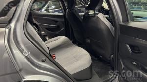 Grey Renault Megane 2022 in Riga, with an engine capacity of 1.40 L and mileage of 108 thousand km for 20990 €, photo 12 on AUTOMOTO.COM.LV