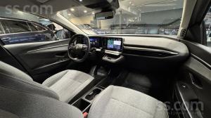 Grey Renault Megane 2022 in Riga, with an engine capacity of 1.40 L and mileage of 108 thousand km for 20990 €, photo 13 on AUTOMOTO.COM.LV