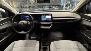 Grey Renault Megane 2022 in Riga, with an engine capacity of 1.40 L and mileage of 108 thousand km for 20990 €, photo 14 on AUTOMOTO.COM.LV