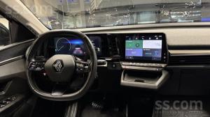 Grey Renault Megane 2022 in Riga, with an engine capacity of 1.40 L and mileage of 108 thousand km for 20990 €, photo 15 on AUTOMOTO.COM.LV