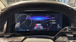Grey Renault Megane 2022 in Riga, with an engine capacity of 1.40 L and mileage of 108 thousand km for 20990 €, photo 18 on AUTOMOTO.COM.LV