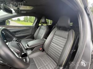 Grey Renault Megane 2022 in Riga, with an engine capacity of 0.00 L and mileage of 61 thousand km for 20500 €, photo 15 on AUTOMOTO.COM.LV