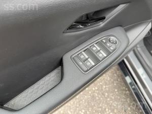 Grey Renault Megane 2022 in Riga, with an engine capacity of 0.00 L and mileage of 61 thousand km for 20500 €, photo 17 on AUTOMOTO.COM.LV