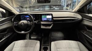 Grey Renault Megane 2022 in Riga, with an engine capacity of 0.00 L and mileage of 114 thousand km for 20990 €, photo 13 on AUTOMOTO.COM.LV